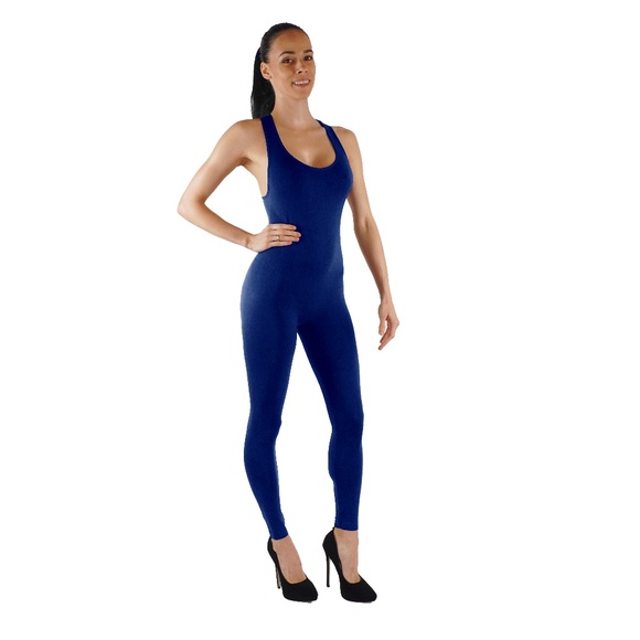 Other | Full Length Bodysuit With Racerback | Poshmark